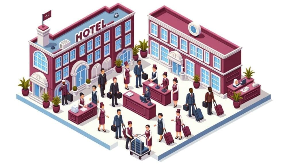 Hotel Movers Vancouver (2026) | Hospitality Moving | Simple Moves