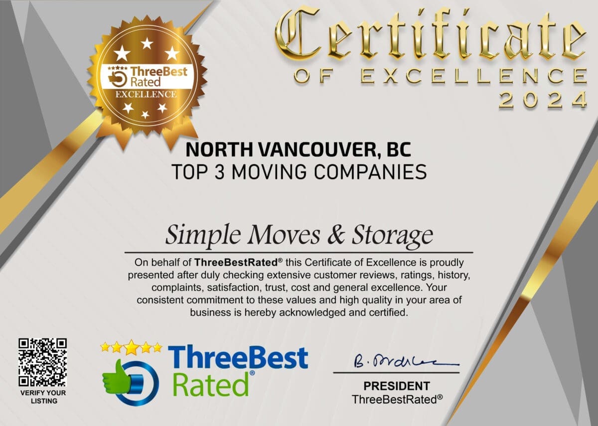 What Are the Best Moving Companies in Canada