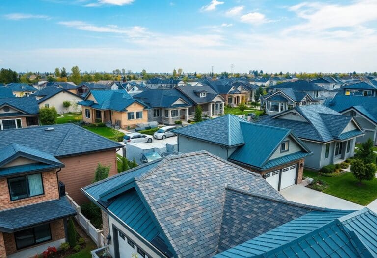Color Trends In Roofing - What’s Popular Now?