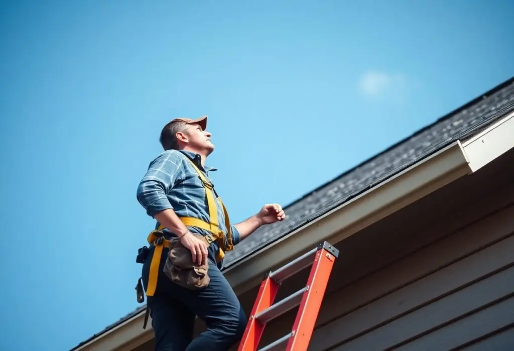 DIY Roof Inspection - A Homeowner's Guide To Safety