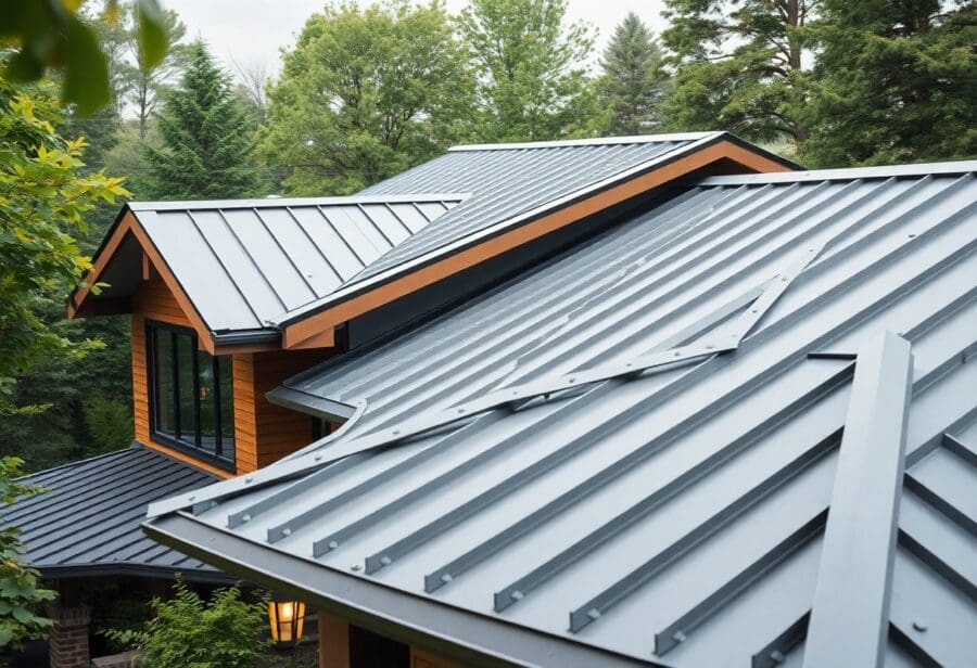 Durability Meets Style - Roofing Trends For Longevity