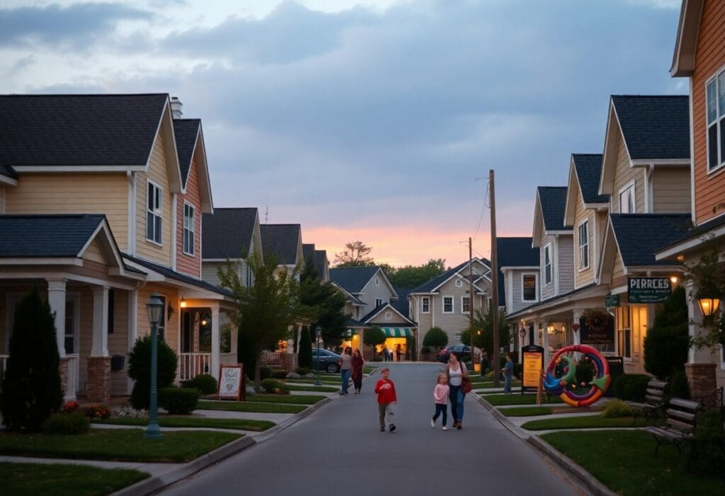 Essential Neighborhood Guides For First-Time Homebuyers Explained