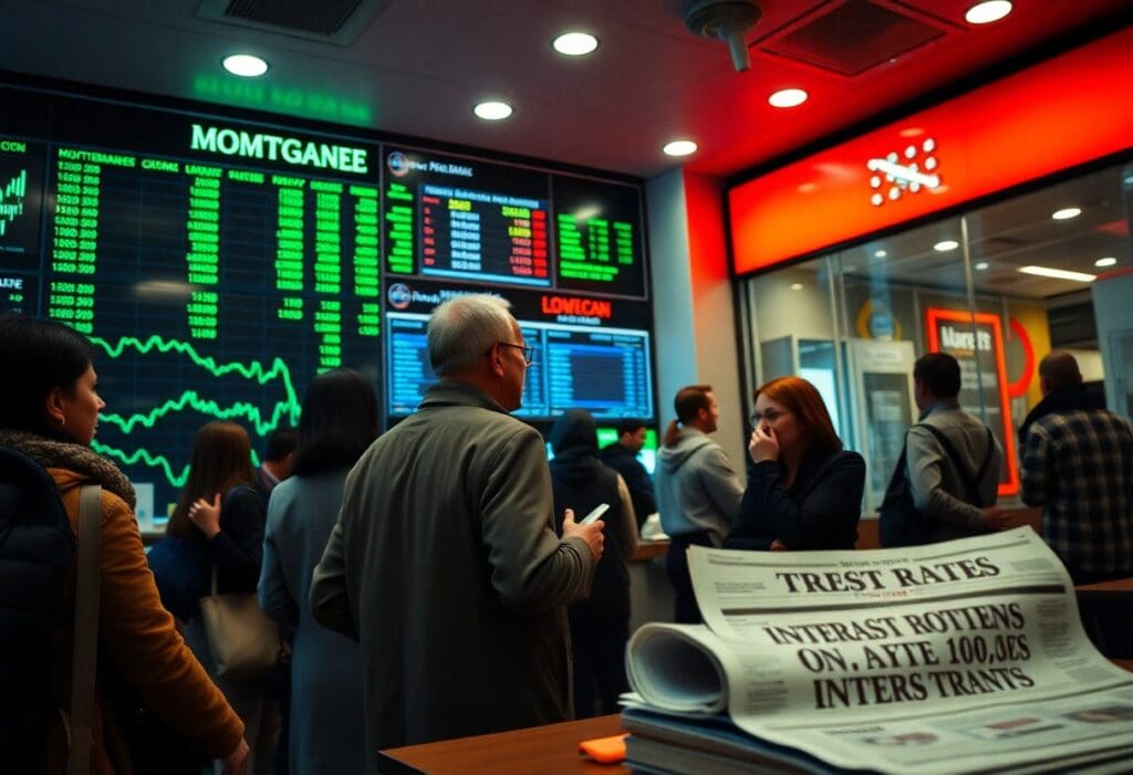 How Do Changes In Mortgage Rates Impact The Overall Economy?