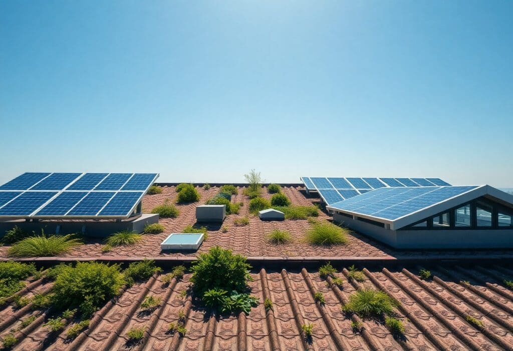 Innovative Roofing Materials Shaping Future Trends