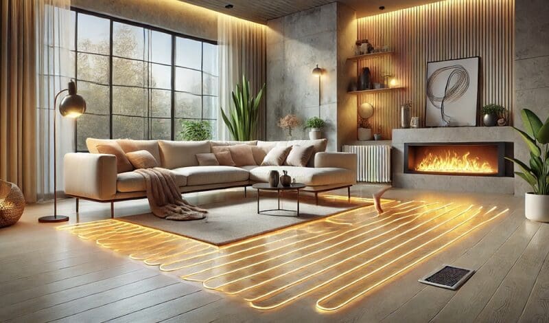 Floor Heating Systems: A Guide for Your Home Renovation