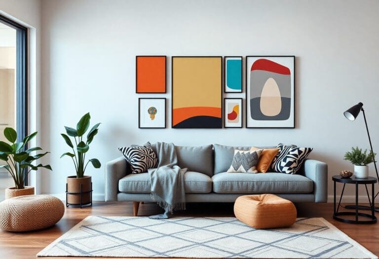 Creative Ways To Refresh Your Space With Home Decor